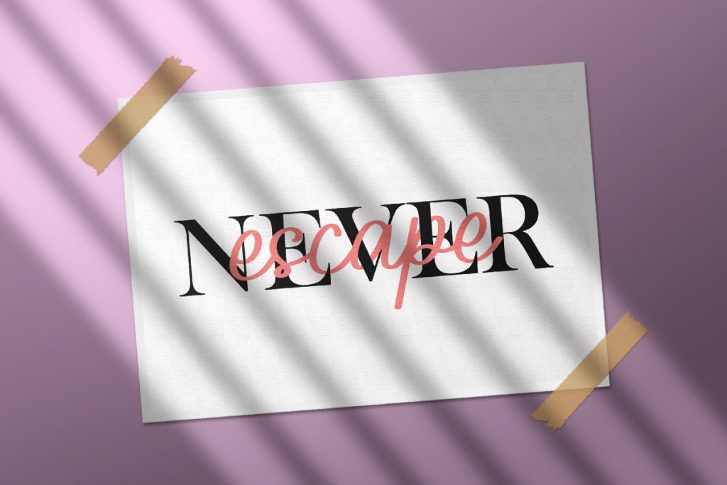 Next Time Font by NoahType Studio