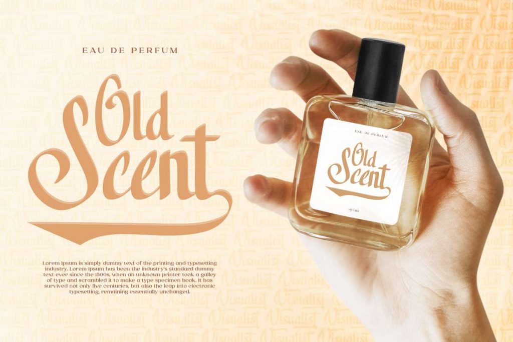 Visualist Vintage Script Font by NoahType Studio