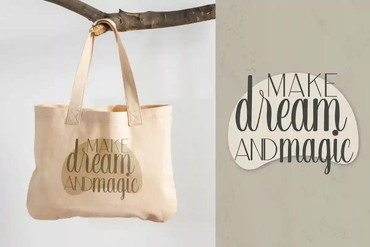 Beautiful Good Font Duo by NoahType Studio