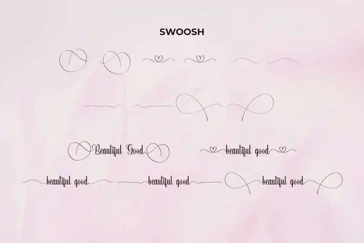 Beautiful Good Font Duo by NoahType Studio