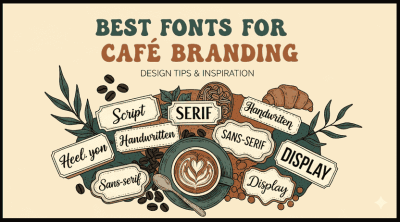 Best Fonts for Café Branding Make Your Coffee Shop Stand Out